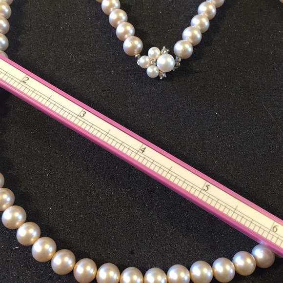 Marvella | Jewelry | Vintage Marvella Faux Pearl Necklace | Poshmark